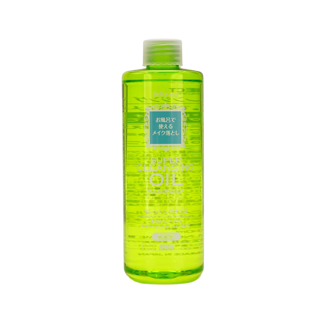 Sugi S Select Super Cleansing Oil Refill Bottle 300ml | Non-Sticky and