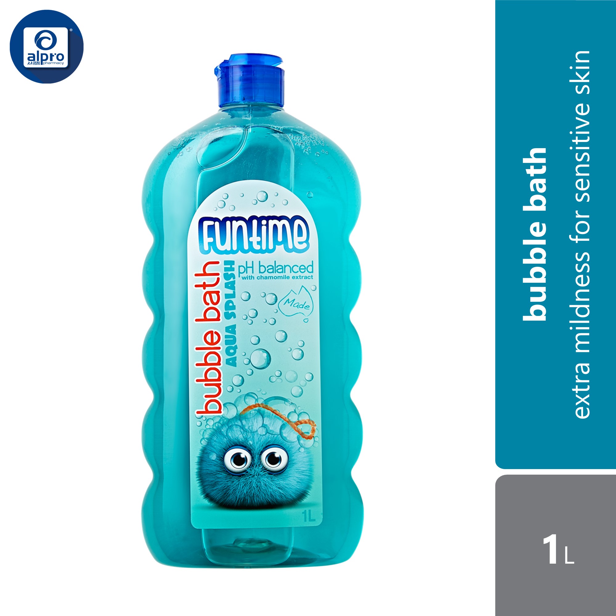 Nature Love Mere Laundry Detergent (No Scent) 1300ml - Refill - Alpro